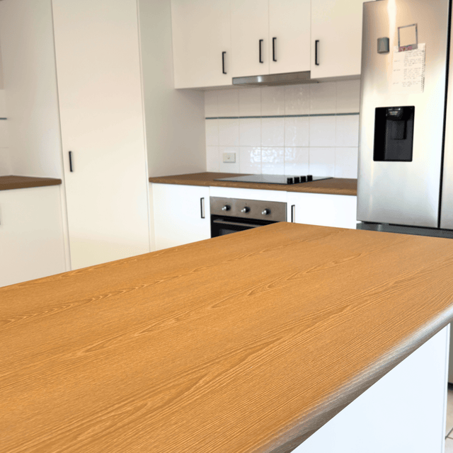 Prime Kitchen Wraps - Kitchen Vinyl Wrapping Services Brisbane