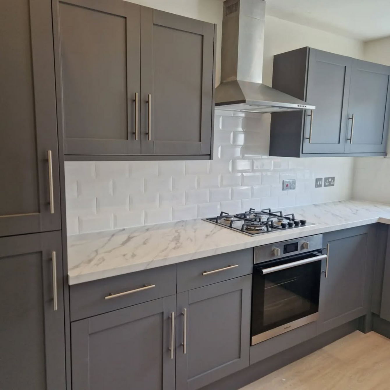 Prime Kitchen Wraps - Kitchen Vinyl Wrapping Services Brisbane