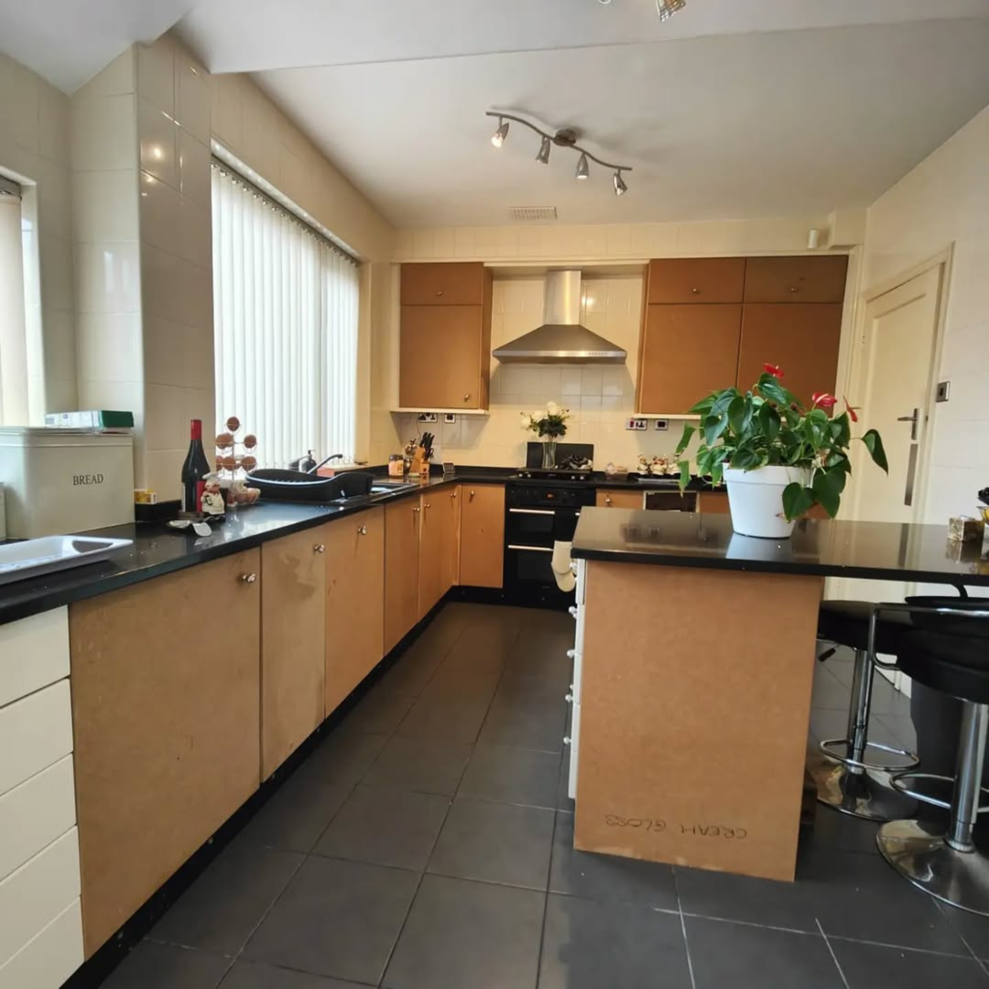 Projects – Prime Kitchen Wraps