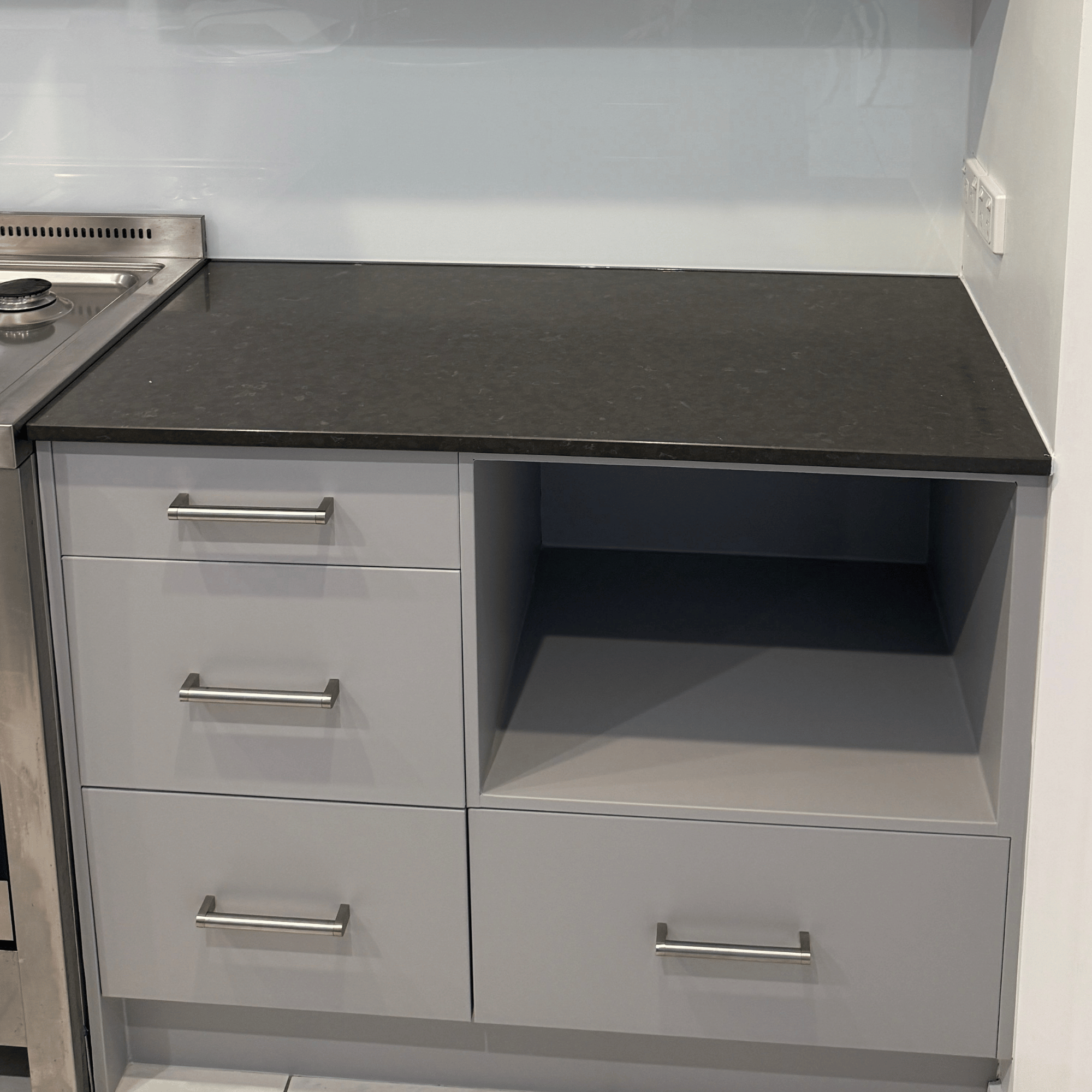 Completed Projects – Prime Kitchen Wraps