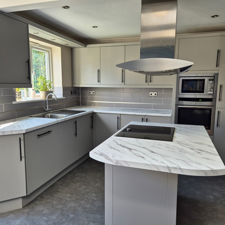 Prime Kitchen Wraps - Kitchen Vinyl Wrapping Services Brisbane