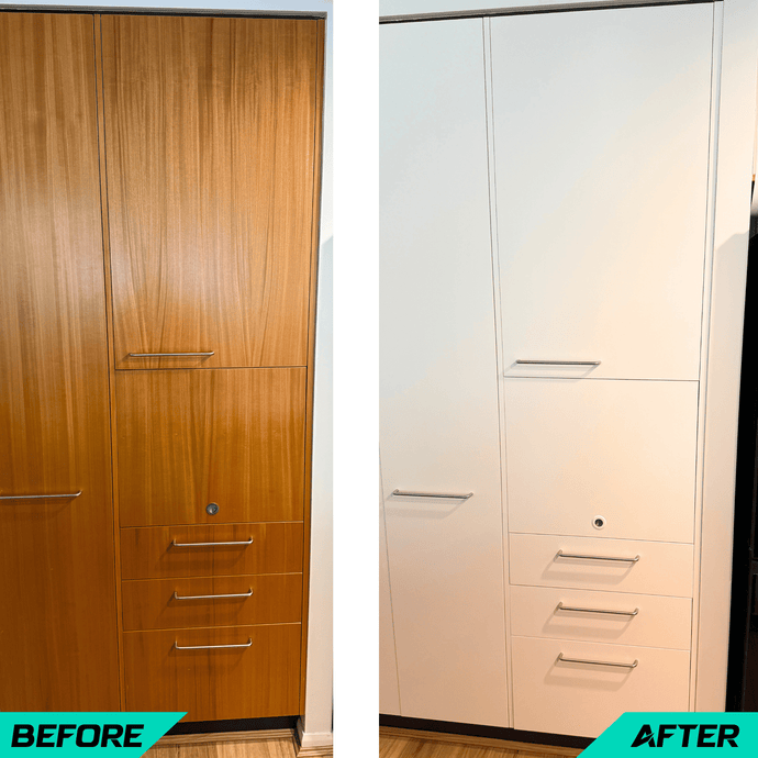 Prime Kitchen Wraps - Kitchen Vinyl Wrapping Services Brisbane