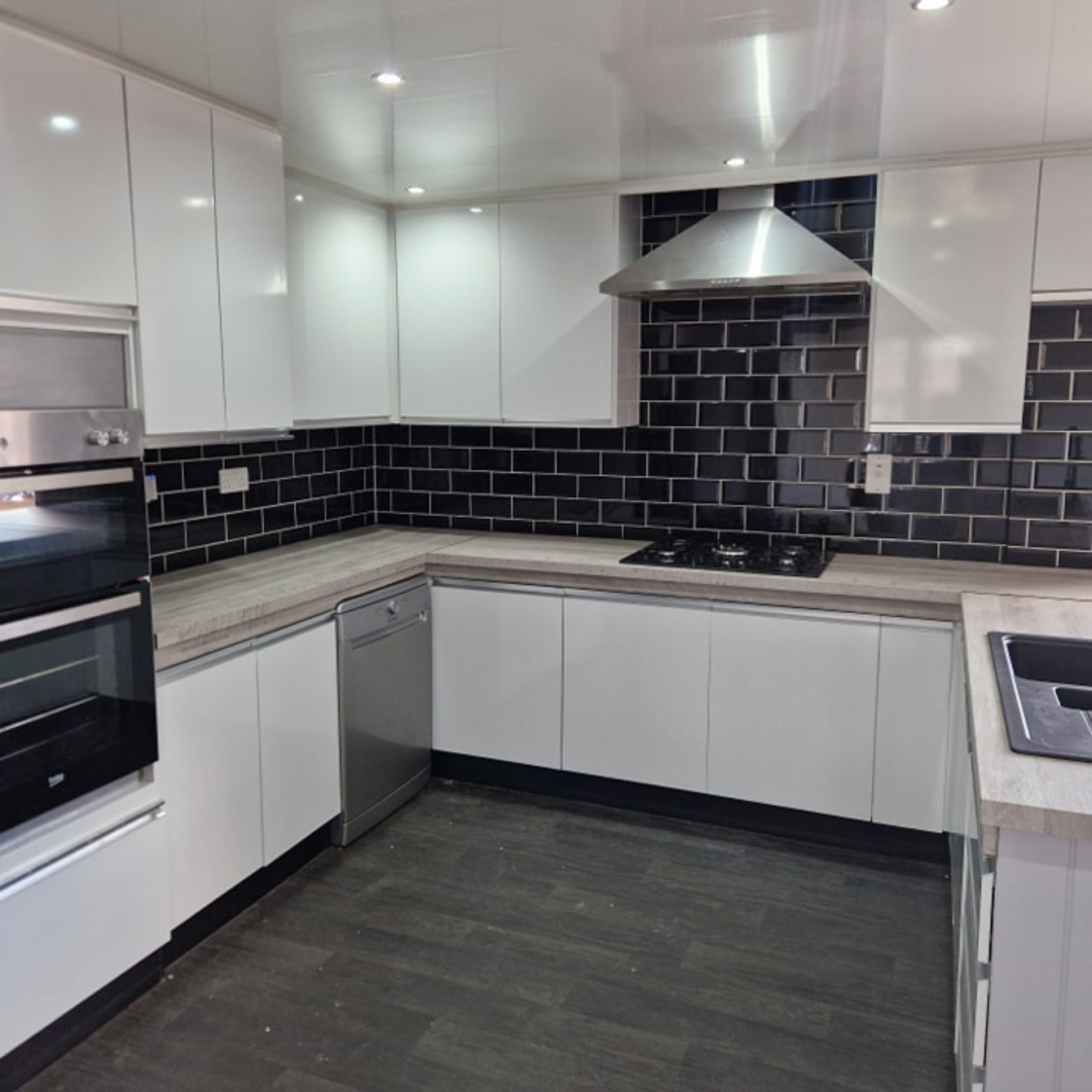 Prime Kitchen Wraps - Kitchen Vinyl Wrapping Services Brisbane