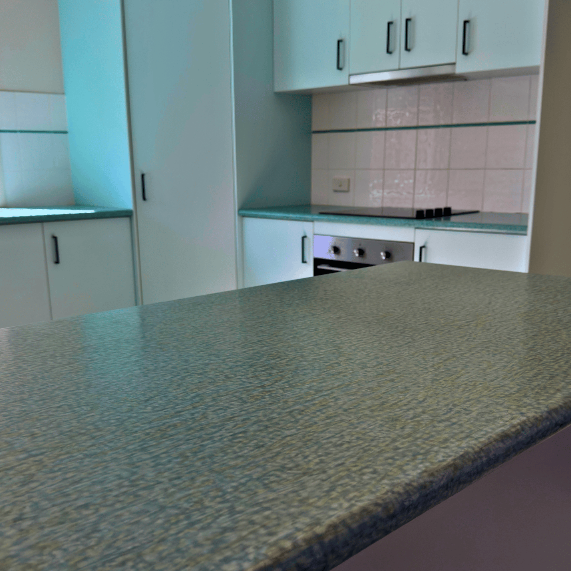Prime Kitchen Wraps - Kitchen Vinyl Wrapping Services Brisbane